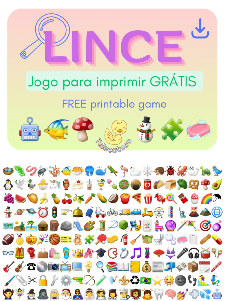 Lince PDF | PDF