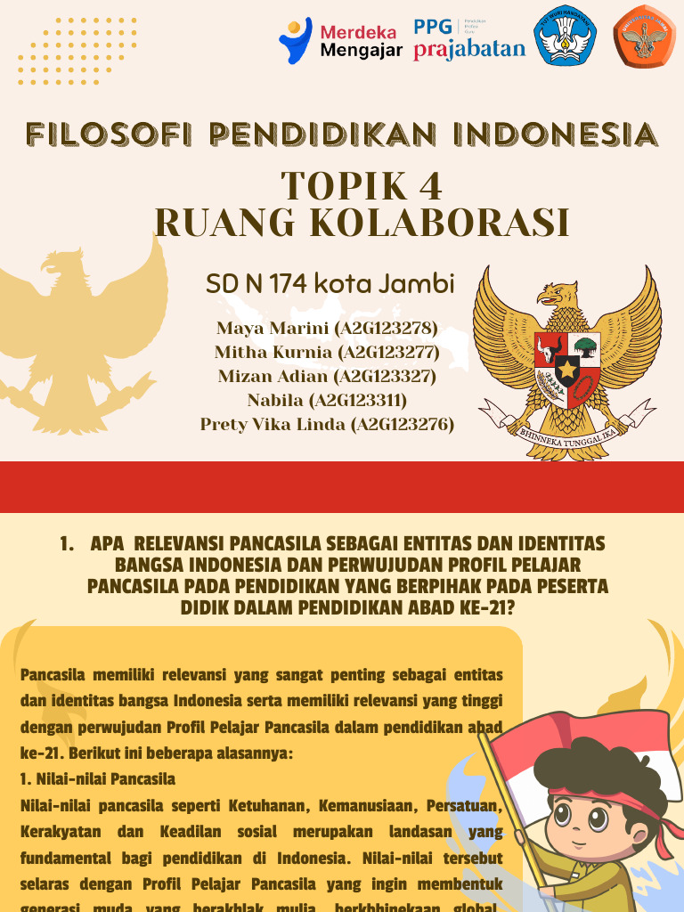 Topik 4 Ruang Kolaborasi FPI | PDF