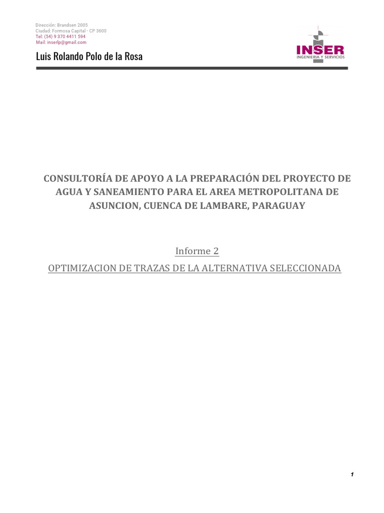 Informe 2 V02 | PDF