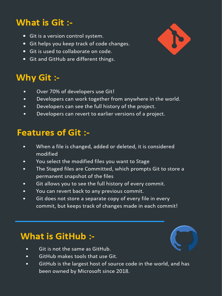 Git 1 | PDF
