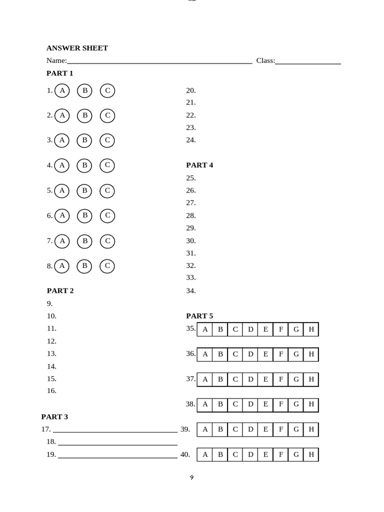 Form 1 Mid Year Exam 2024 Pdf