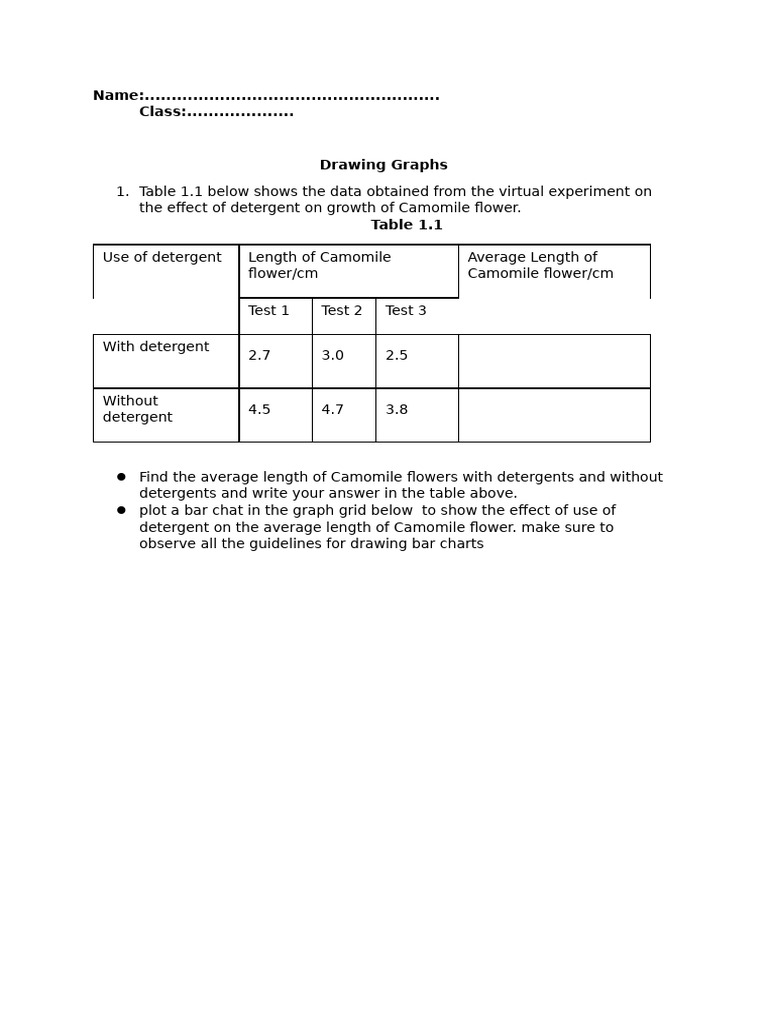 Drawing Graphs | PDF