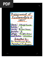 MSW Project Work Sample | PDF