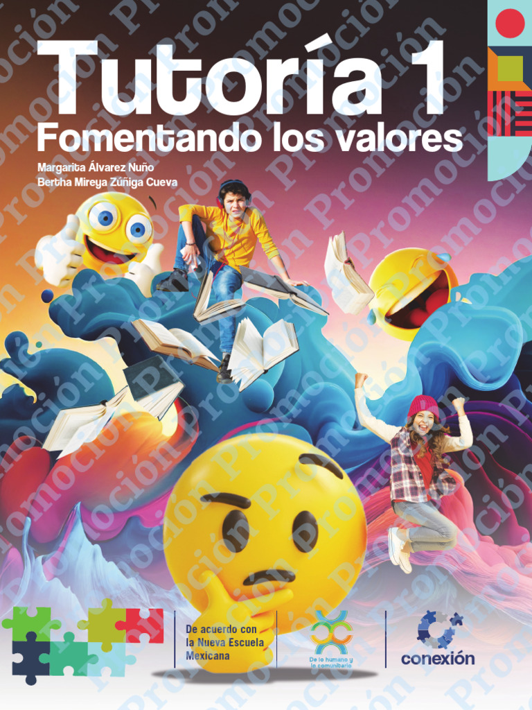 Tutoría 1 - Conexión - Promo | PDF