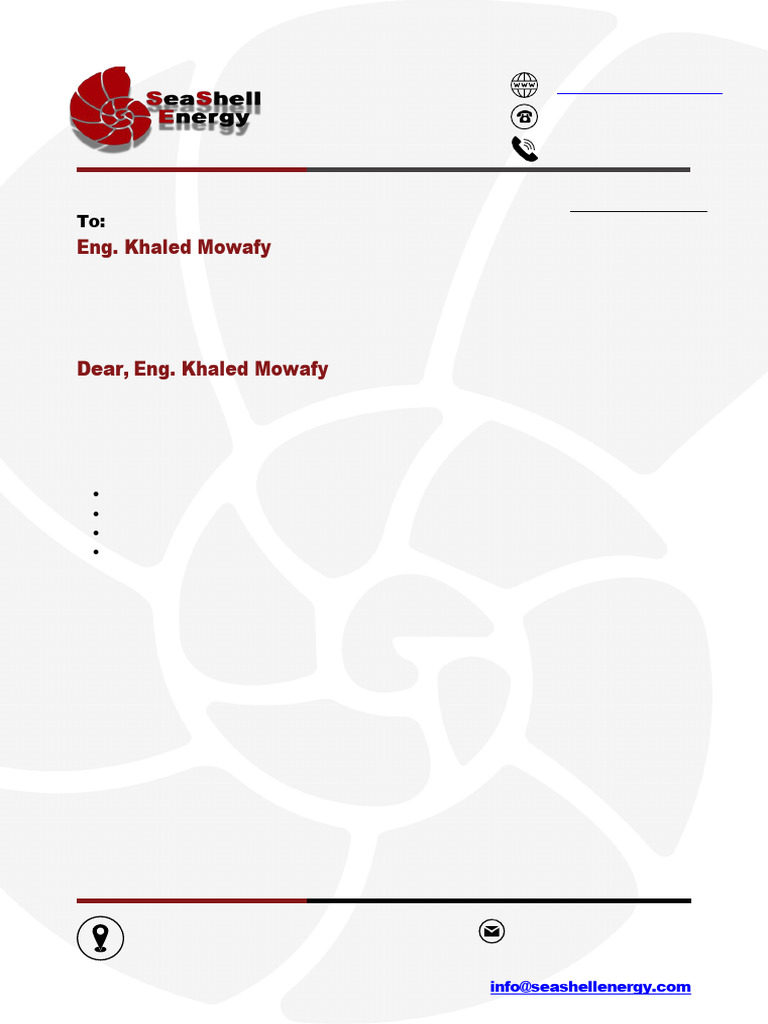 Petrobel | PDF
