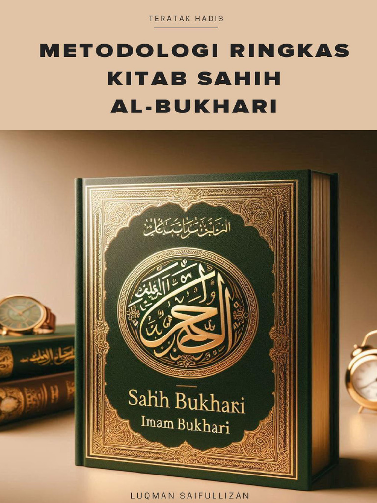 Metodologi Ringkas Kitab Sahih Al-Bukhari | PDF