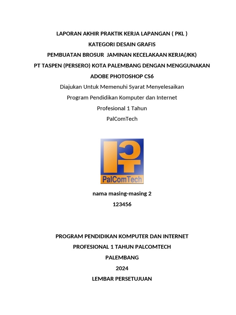 Bahan Edit LAPORAN 3 | PDF