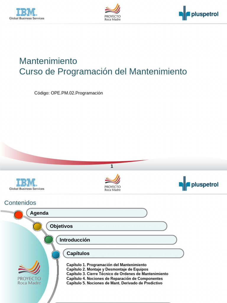 OPE - pm.02 Programacion | PDF