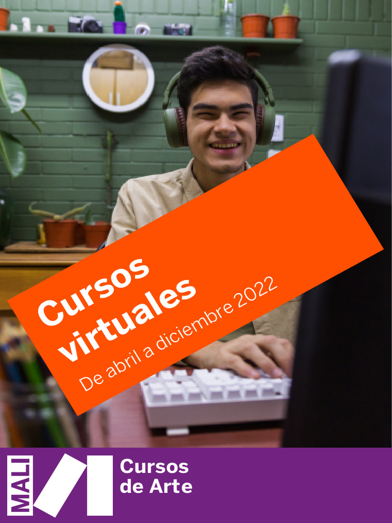 MALI Cursos Virtuales 2022 | PDF