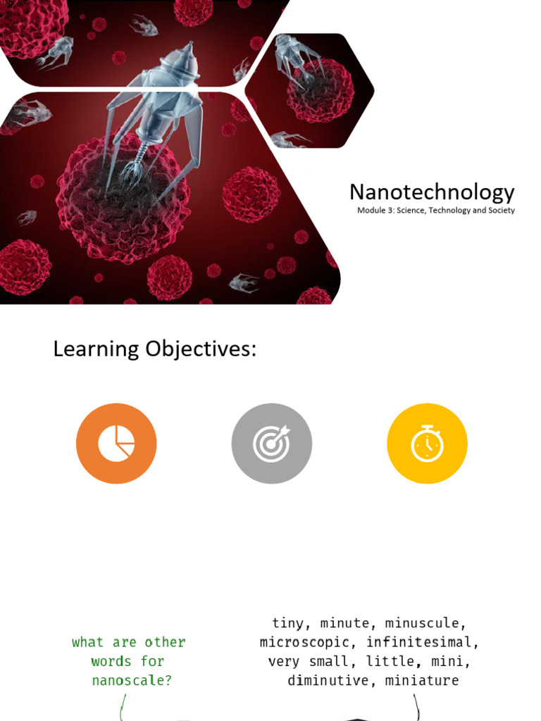 Nanotechnology | PDF
