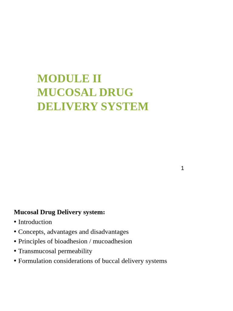 MUDD-Intro, Concept, Theories, Factors | PDF
