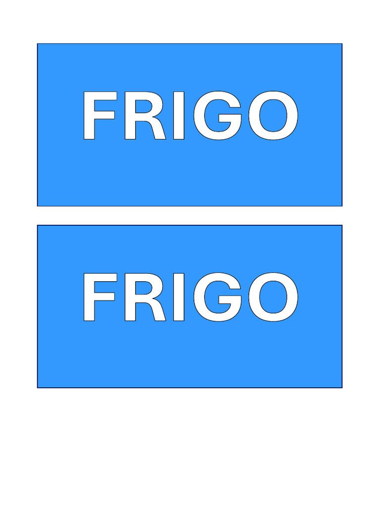 Frigo Logo | PDF
