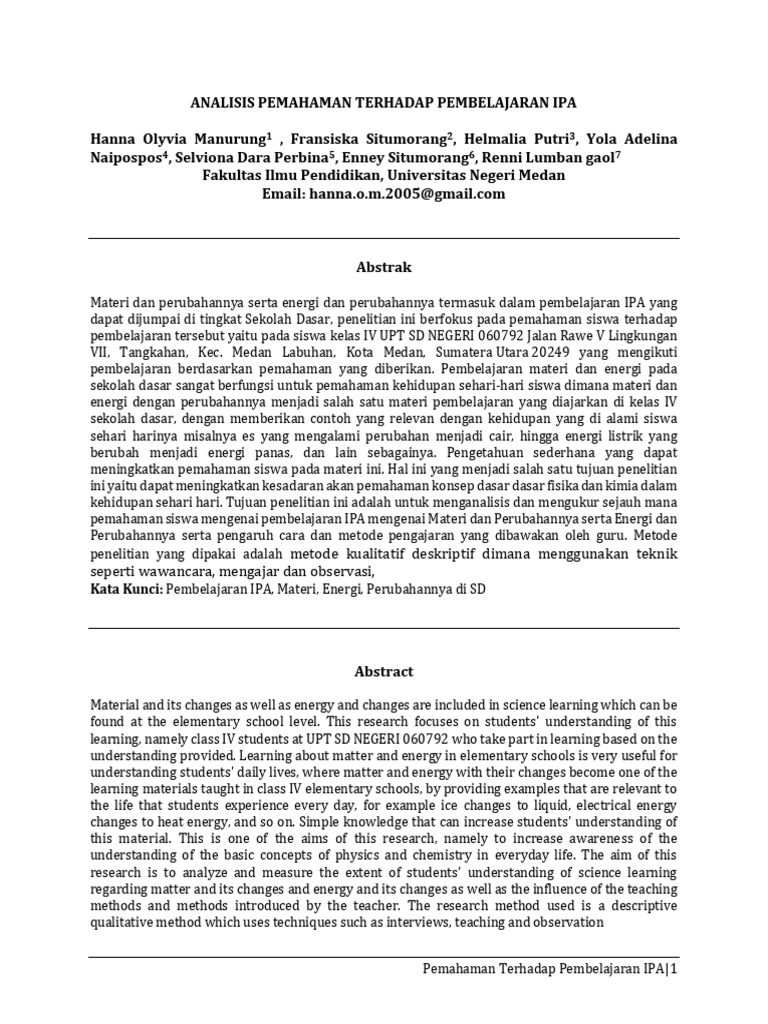 MR Kondas Kimia Fisika - KEL2 | PDF