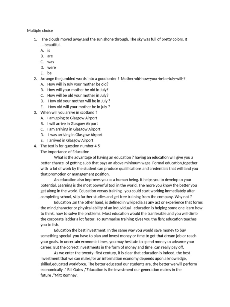 Enrichment Sasing | PDF