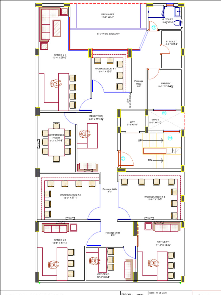 Basement Layout Final | PDF