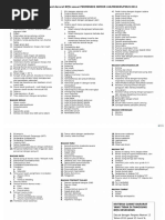 Alvarado - Mantrels | PDF