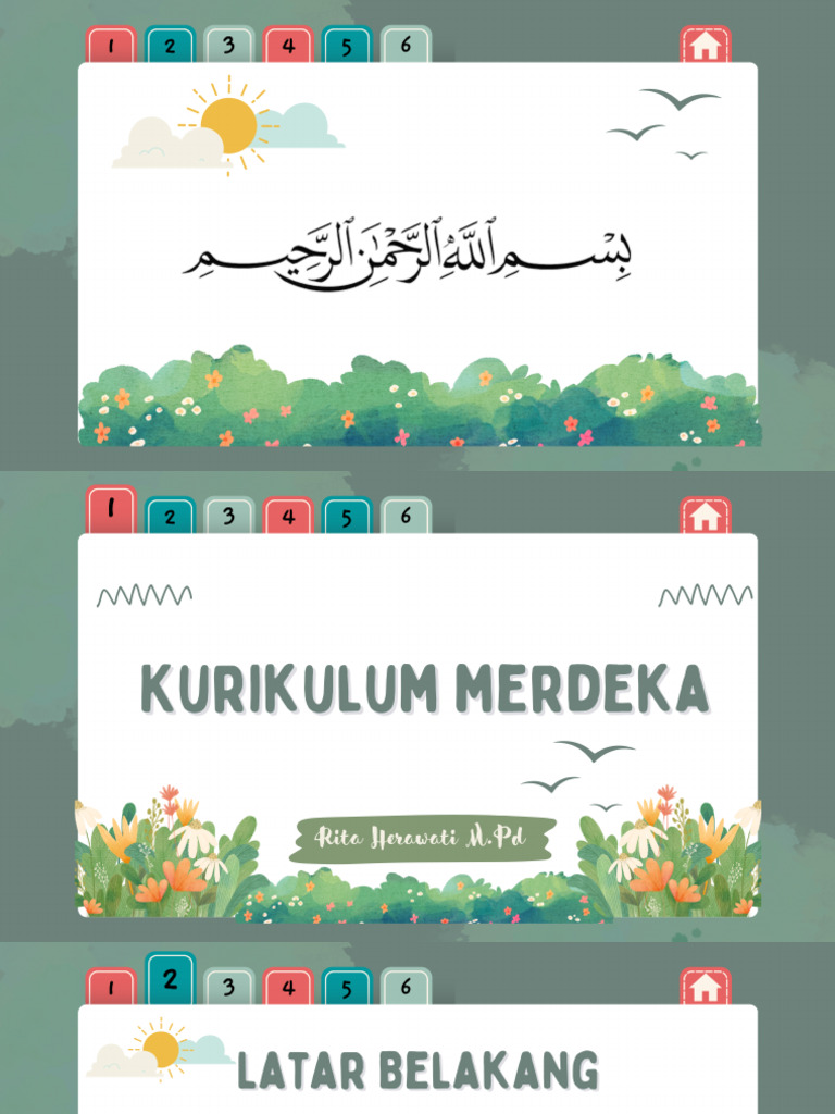 Kurikulum Merdeka | PDF
