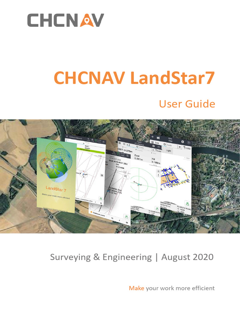 LandStar English | PDF