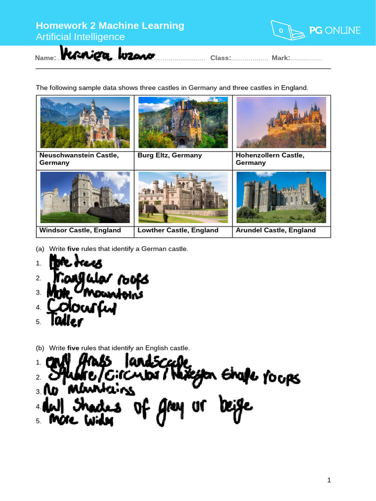 2.2b Homework 2 | PDF