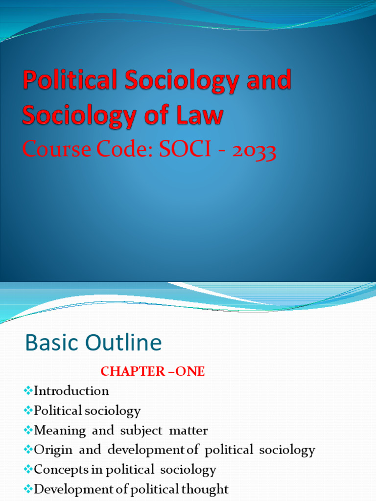 Chapter One Introduction | PDF