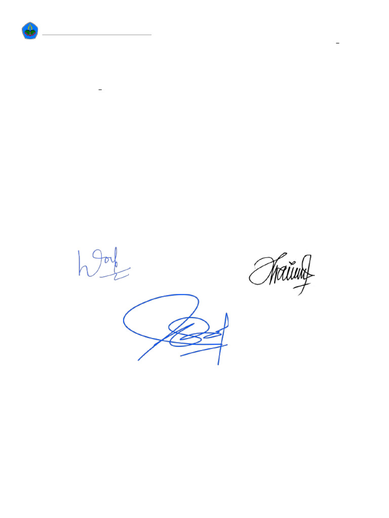 Berita Acara Ujian Sidang Tugas Akhir - Elsa Manora-Signed | PDF