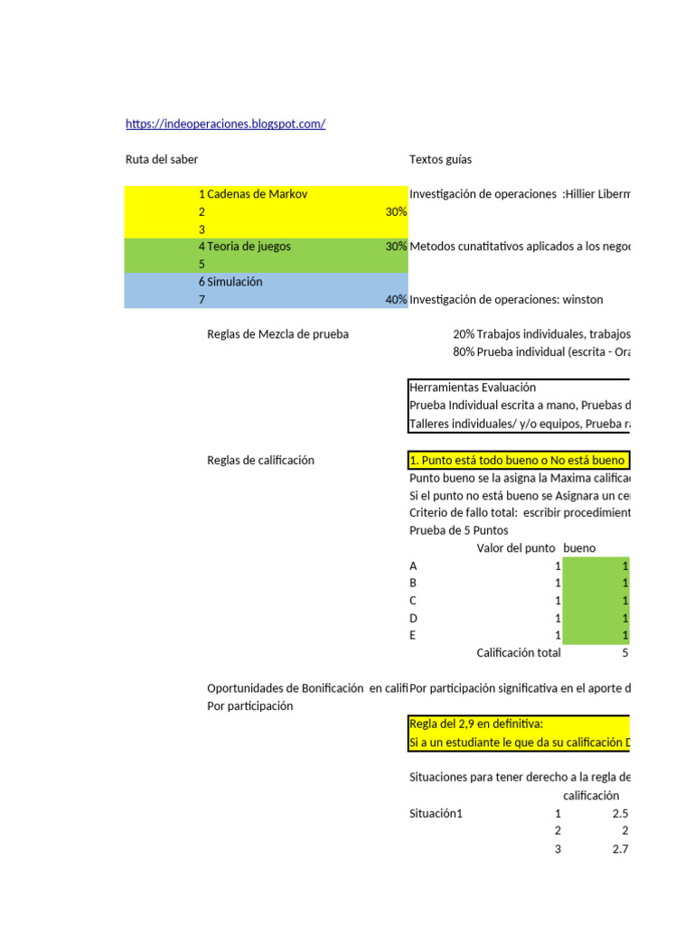 Inv Operaciones | PDF