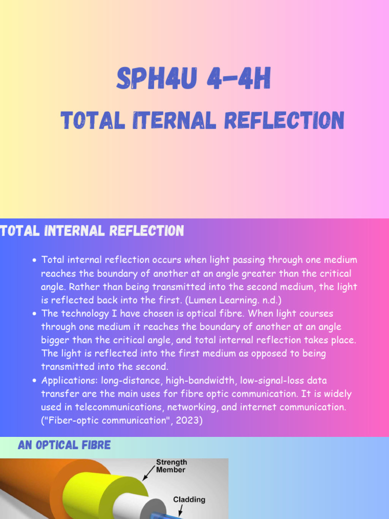 SPH4U | PDF