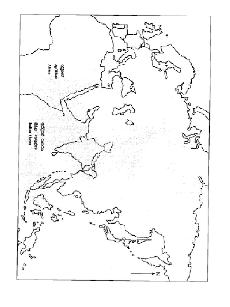 SL & World Map OL | PDF