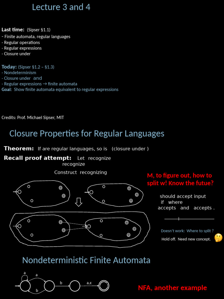BM NOC Lec3 Lec4 | PDF | Formalism (Deductive) | Mathematical Logic