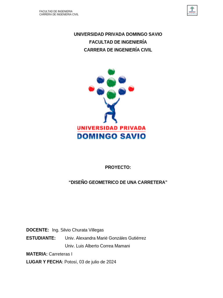 Proyecto Terminado | PDF