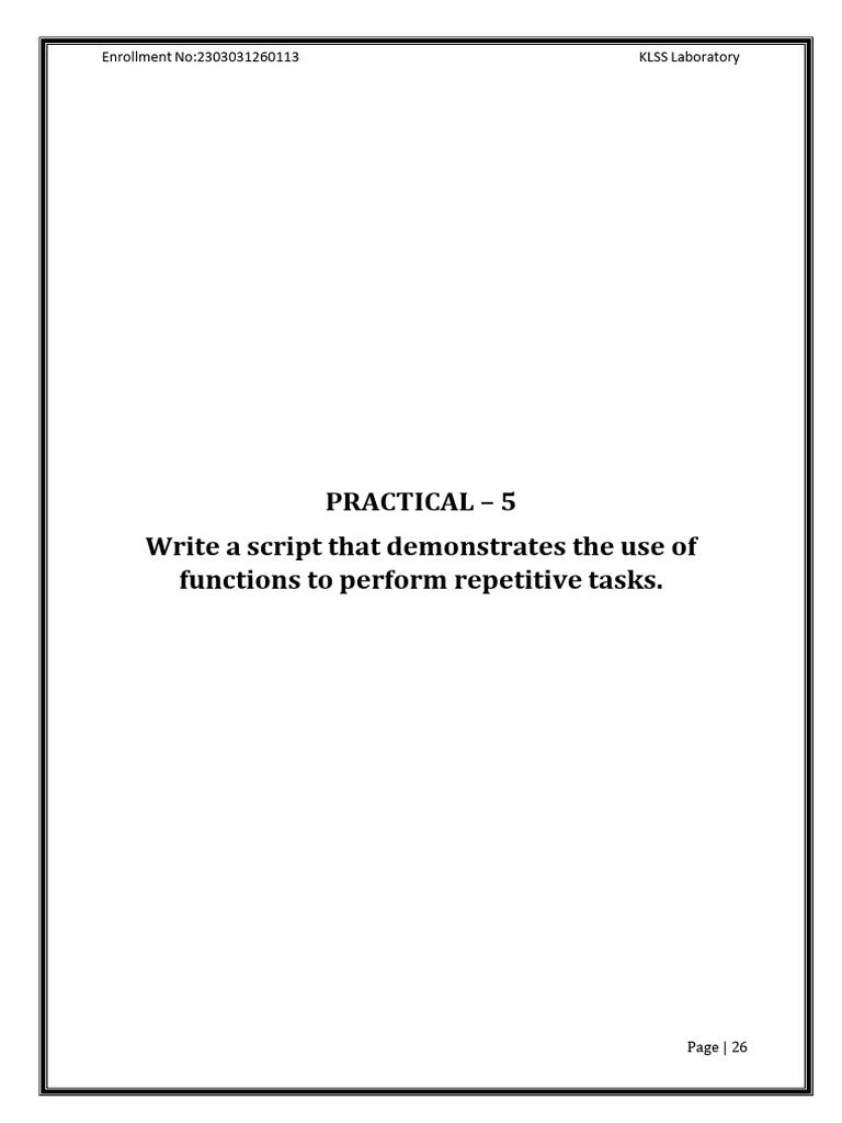 KLSS p5 - Srirampdf | PDF