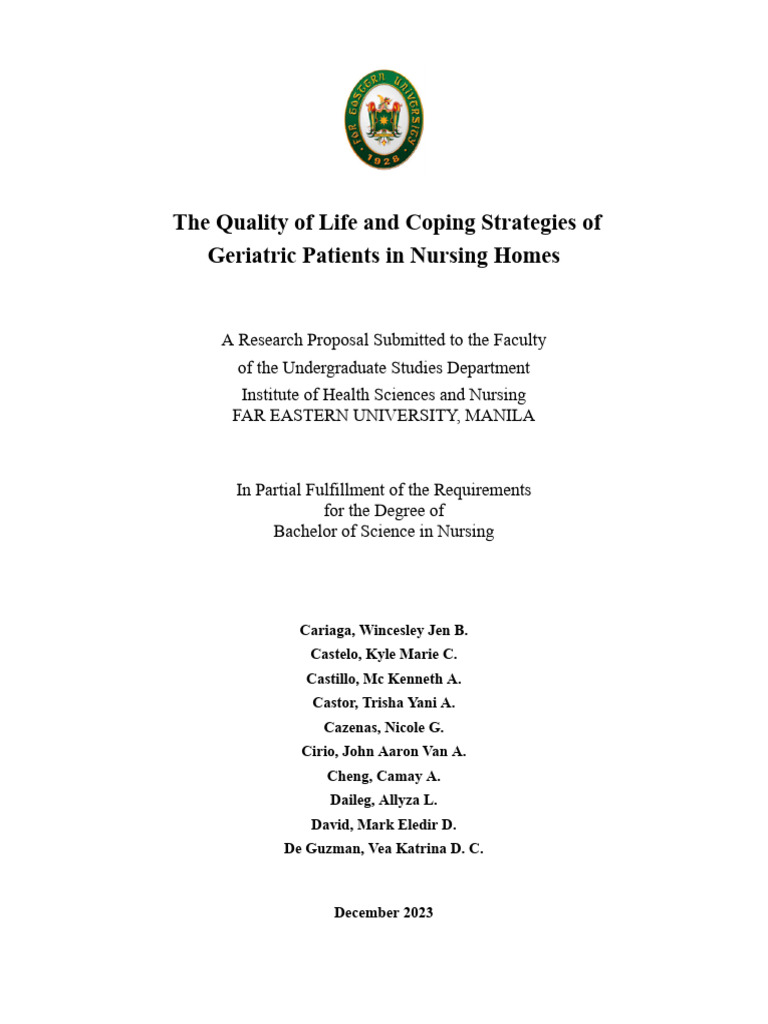 Section 306 - Group 4 - CHAPTER 1-3 (Revised) | PDF