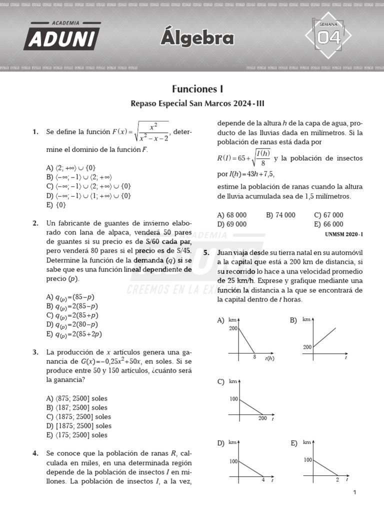AL RS Sem04 | PDF