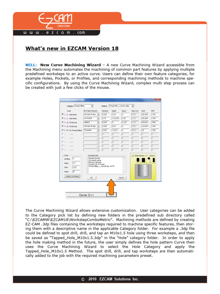Whats New in v18 | PDF