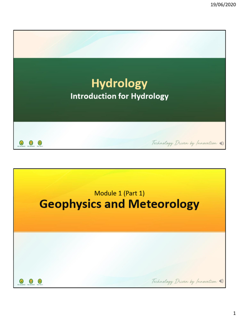 M1 Introduction | PDF