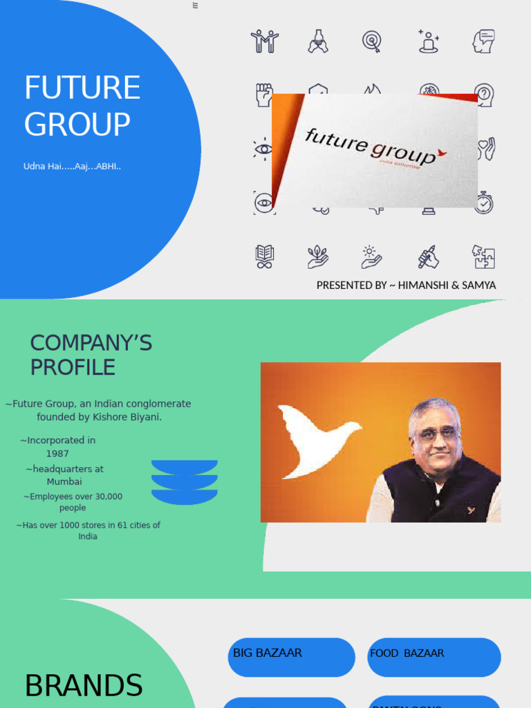 Future Group | PDF