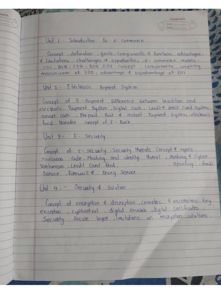 E Commerce Likhan | PDF