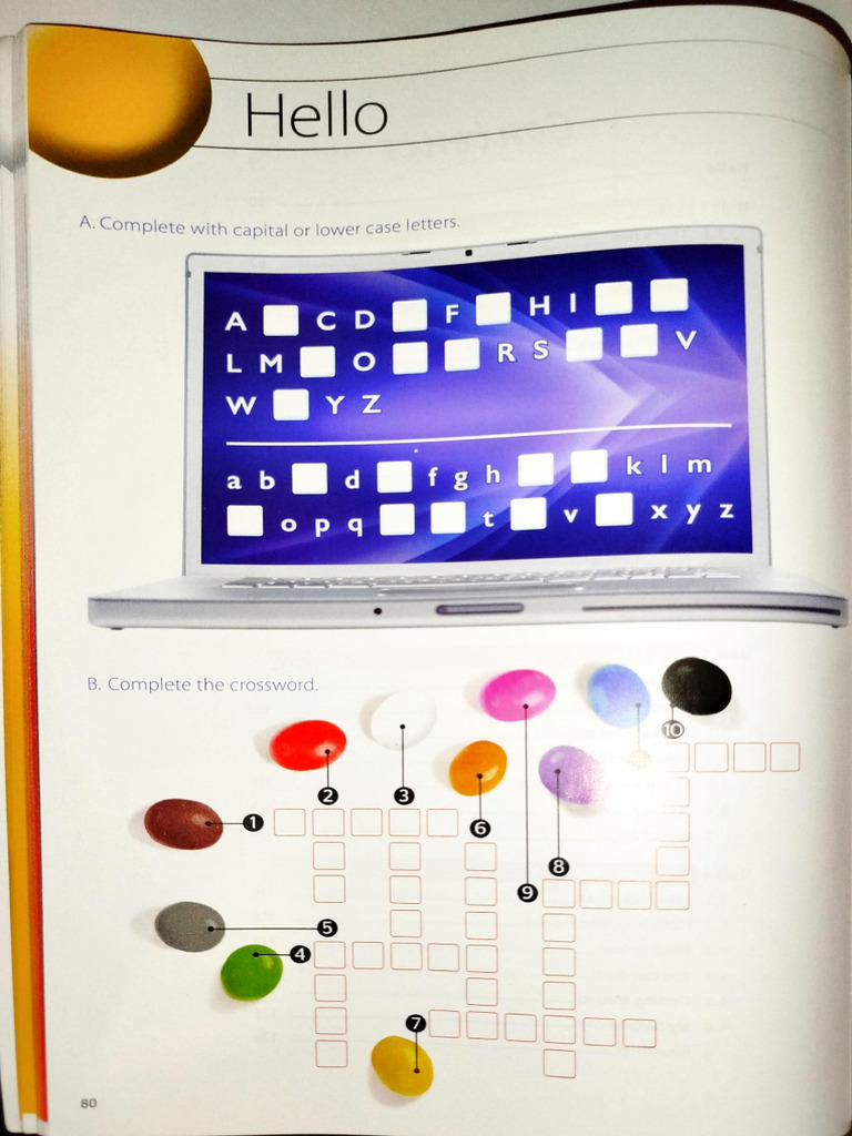 English Trails 1 | PDF | Linguistics