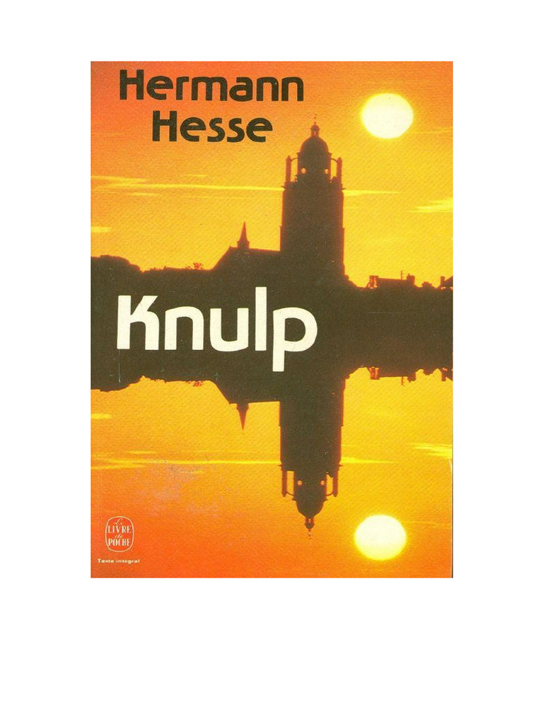 Hermann Hesse - Knulp | PDF