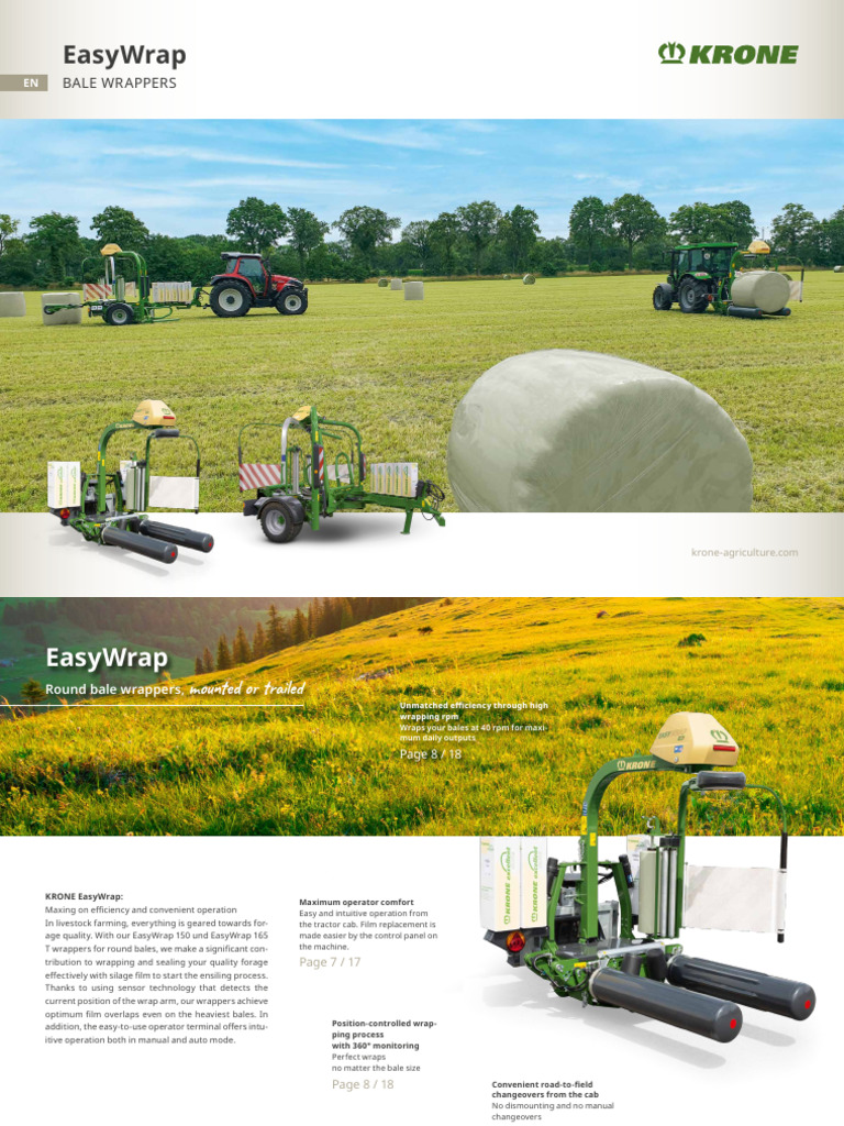 EasyWrap EN 209024630 Web | PDF