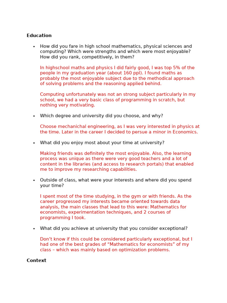 Canonical | PDF