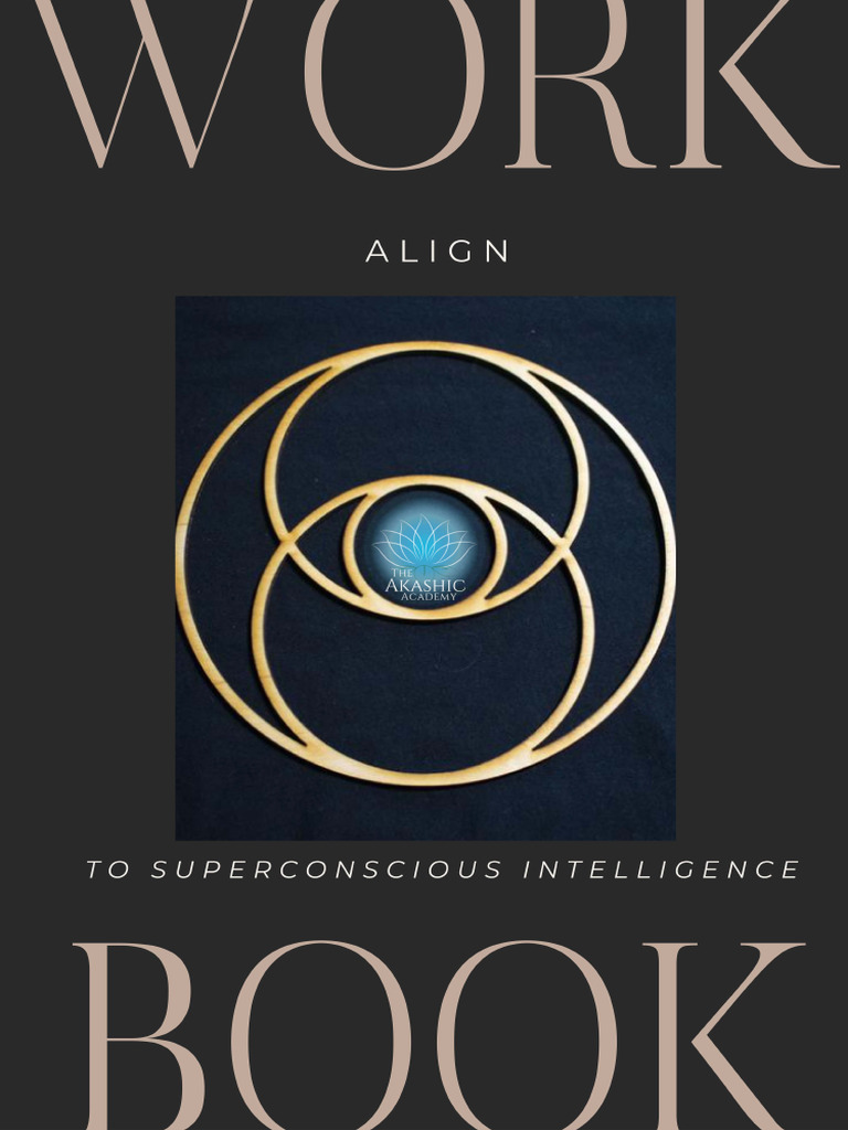 ALIGN Workbook | PDF