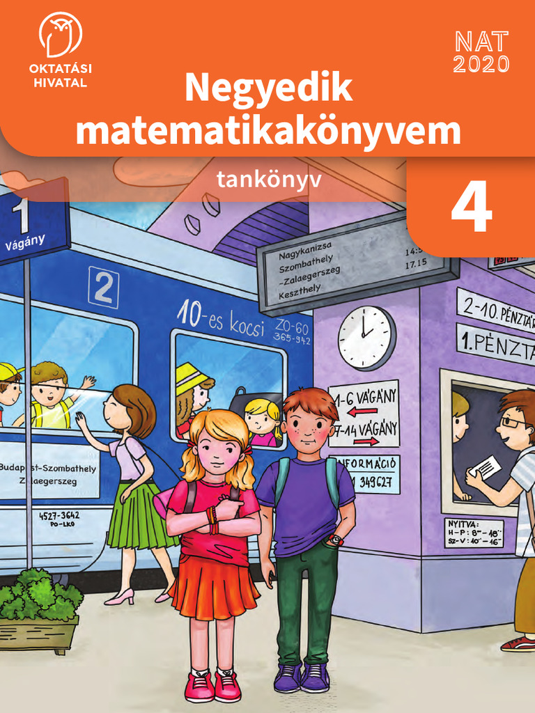Matek Tankönyv 4. | PDF