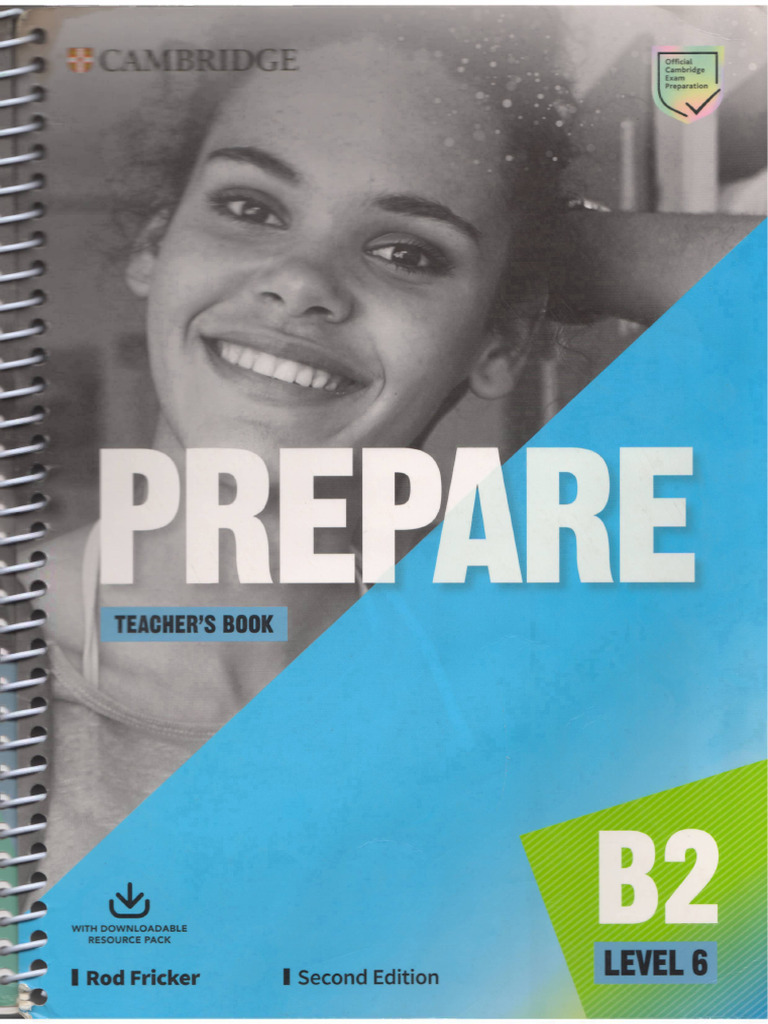 Prepare, Level 6, t.b.B.2 | PDF