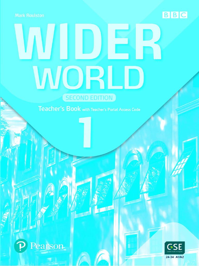 Wider World 2ed 1 Teachers Book | PDF