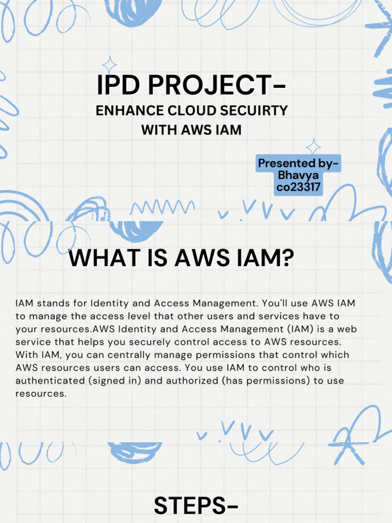 Ipd Project | PDF