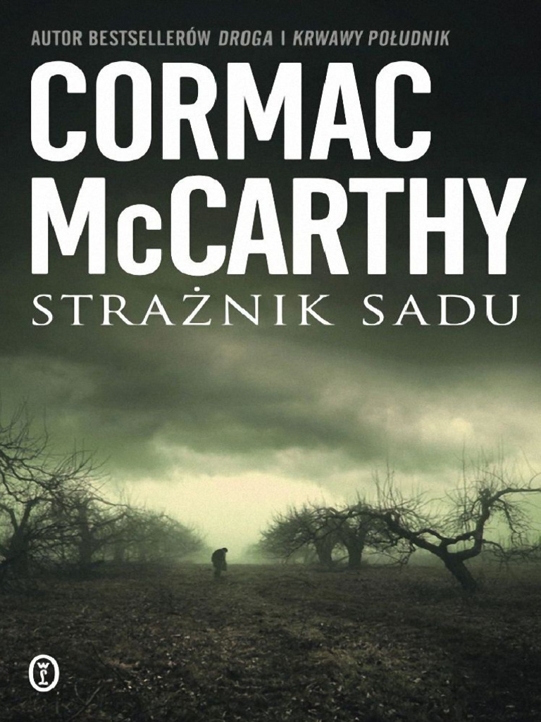 Cormac McCarthy - Strażnik Sadu | PDF