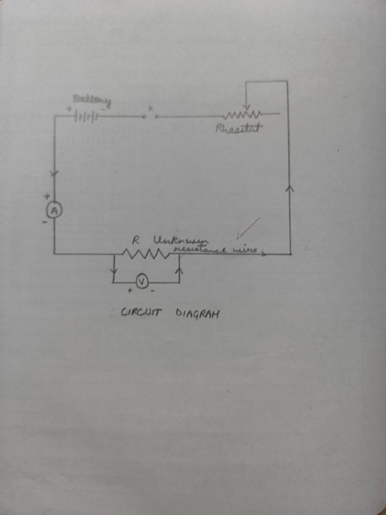 Physics Experiments 1-4 | PDF