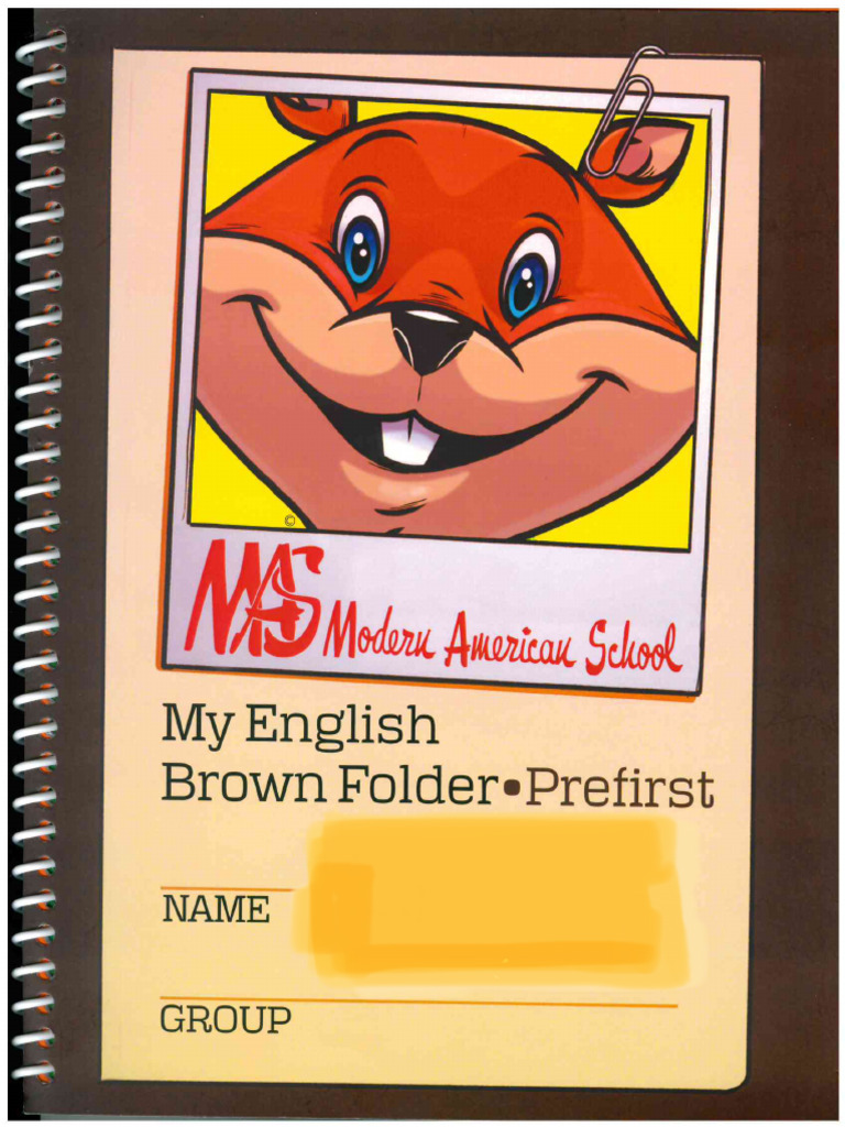 PF Brown Folder Nuevo | PDF