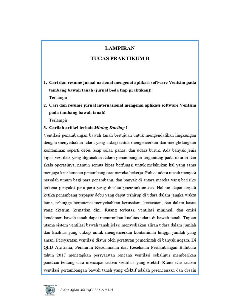 Tugas Prak Yus | PDF